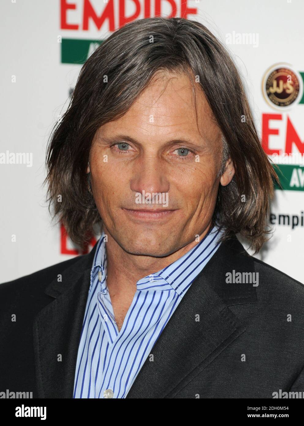 Viggo Mortensen at the Empire Film Awards 2009, Grovesnor House Hotel ...