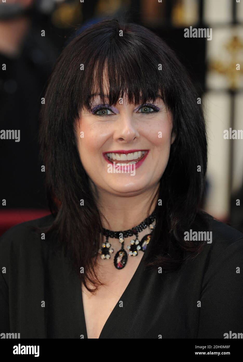 Marian Keyes Arriving At The Galaxy British Book Awards 2009 Grovesnor House Hotel Park Lane