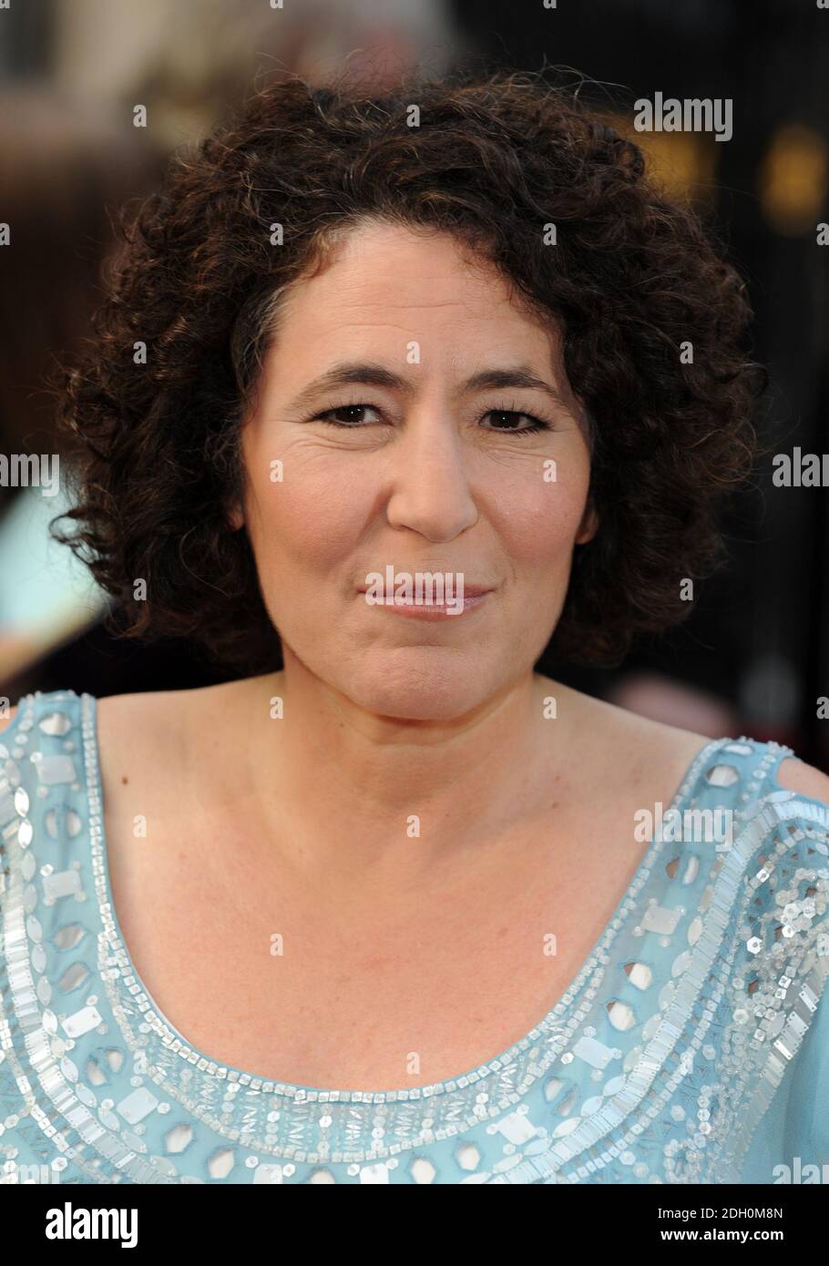 Francesca simon at the galaxy british book awards 2009 hi-res stock ...