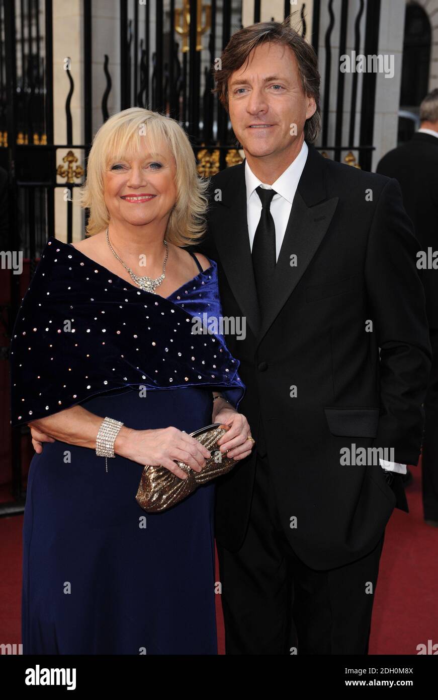 Richard madeley and judy finnigan hi-res stock photography and images ...