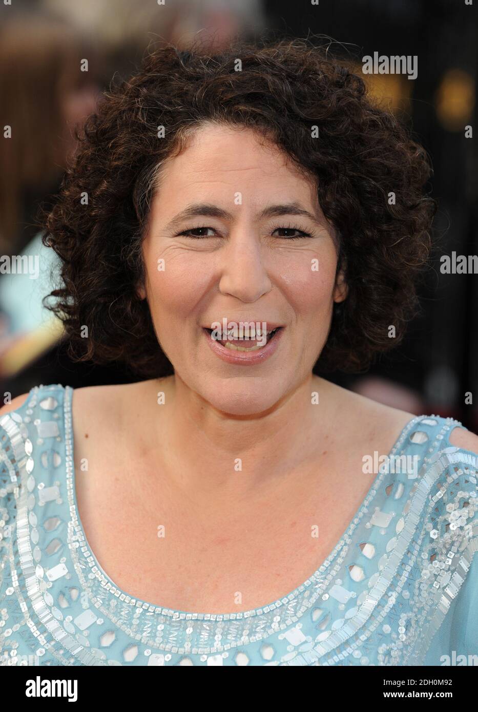 Francesca Simon arriving at the Galaxy British Book Awards 2009 ...