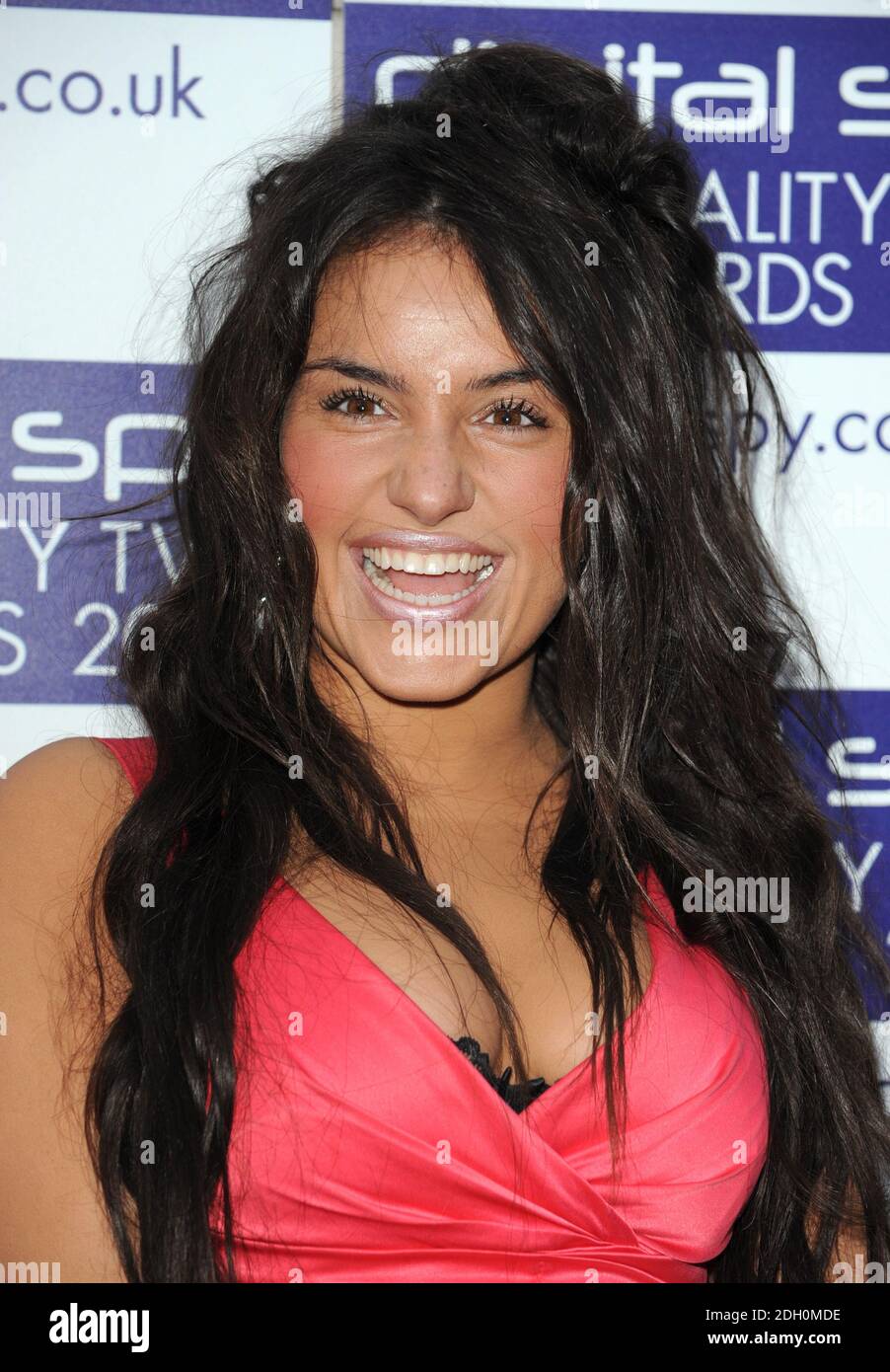 X factor contestant hi-res stock photography and images - Alamy