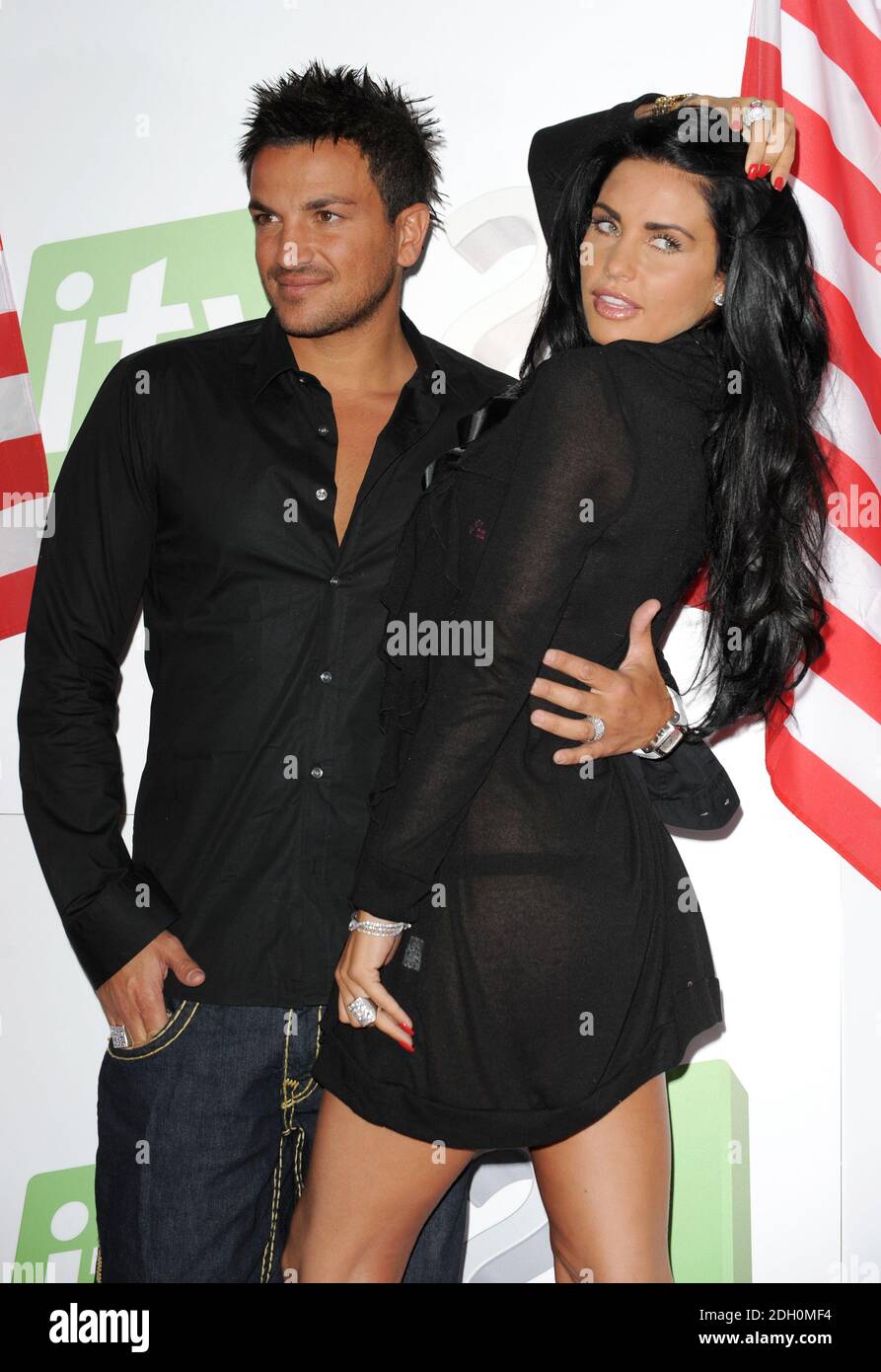 Katie Price and Peter Andre launch their new show Katie & Peter: The ...