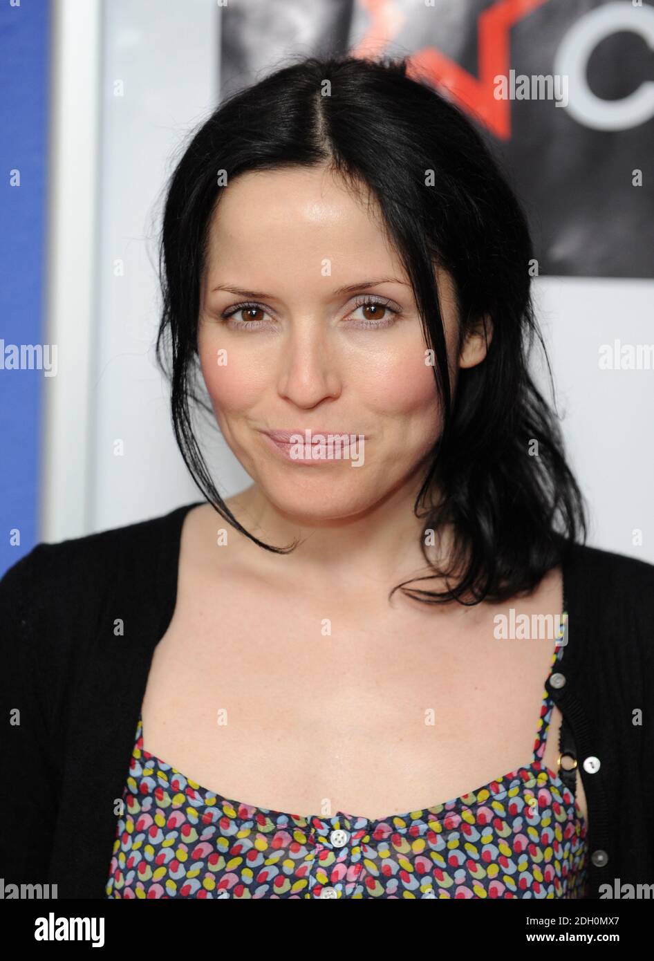 Andrea Corr No Makeup