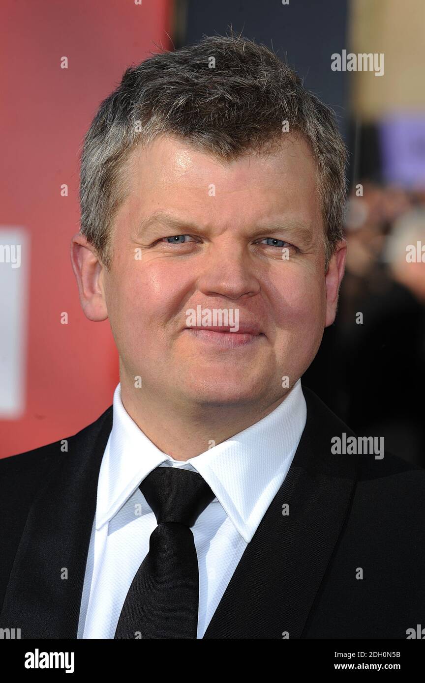 Adrian Chiles arriving for the British Academy Television Awards at the ...