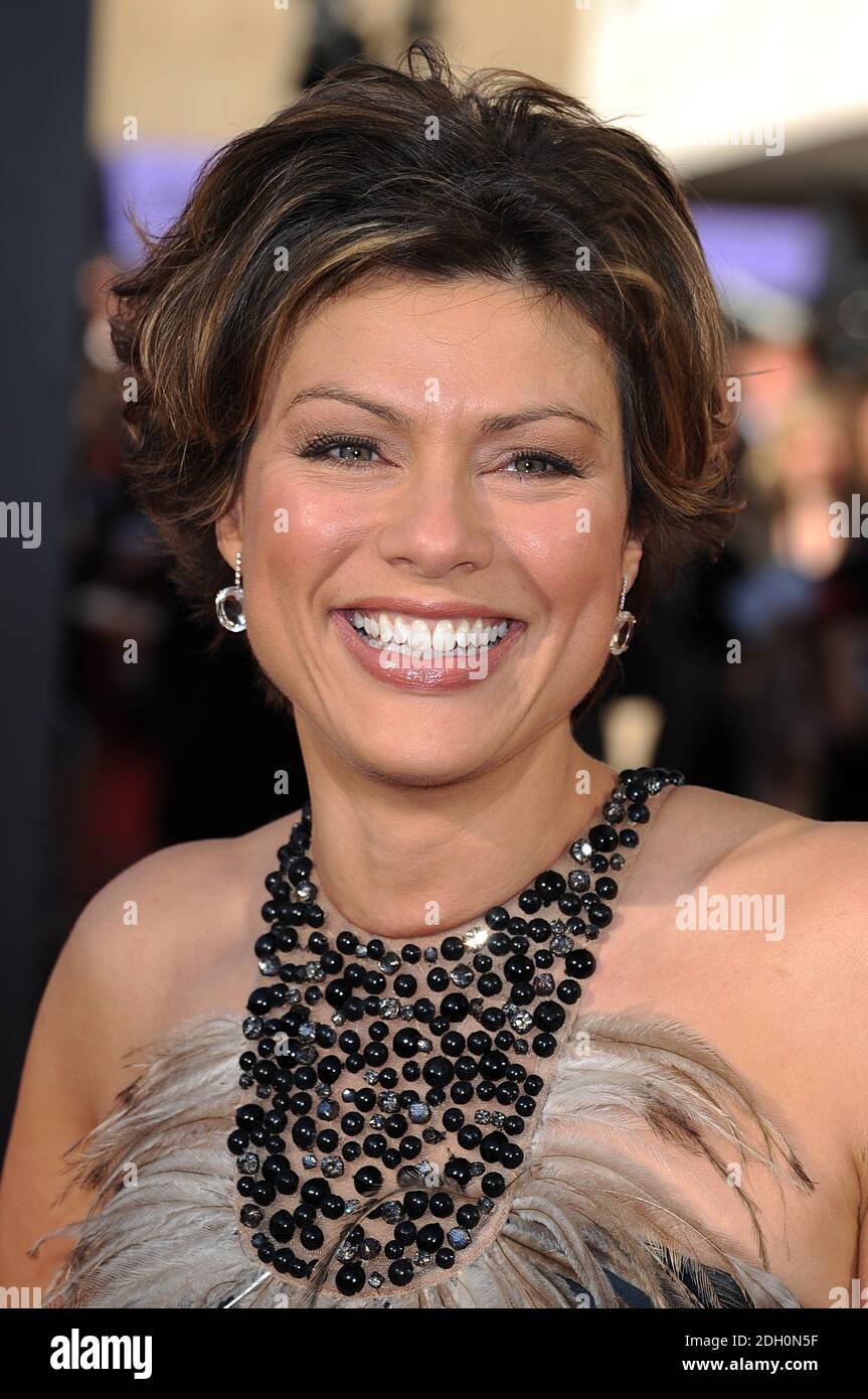 Kate Silverton arriving for the British Academy Television Awards at ...