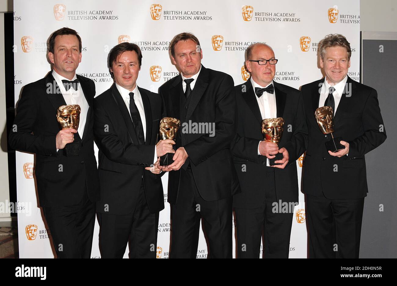 Left to right philip glenister hi-res stock photography and images - Alamy