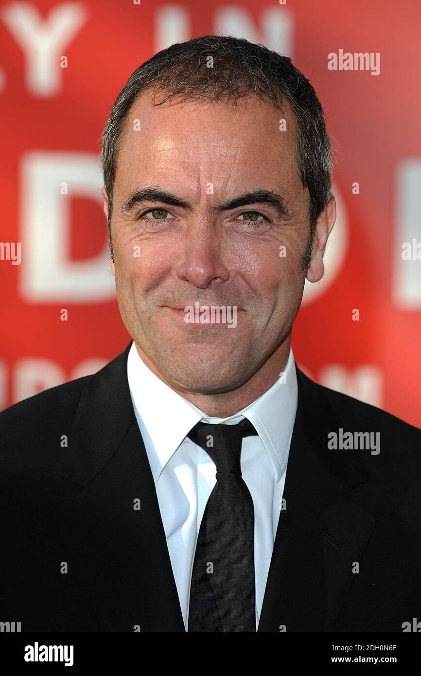 James Nesbitt arriving for the British Academy Television Awards at the ...