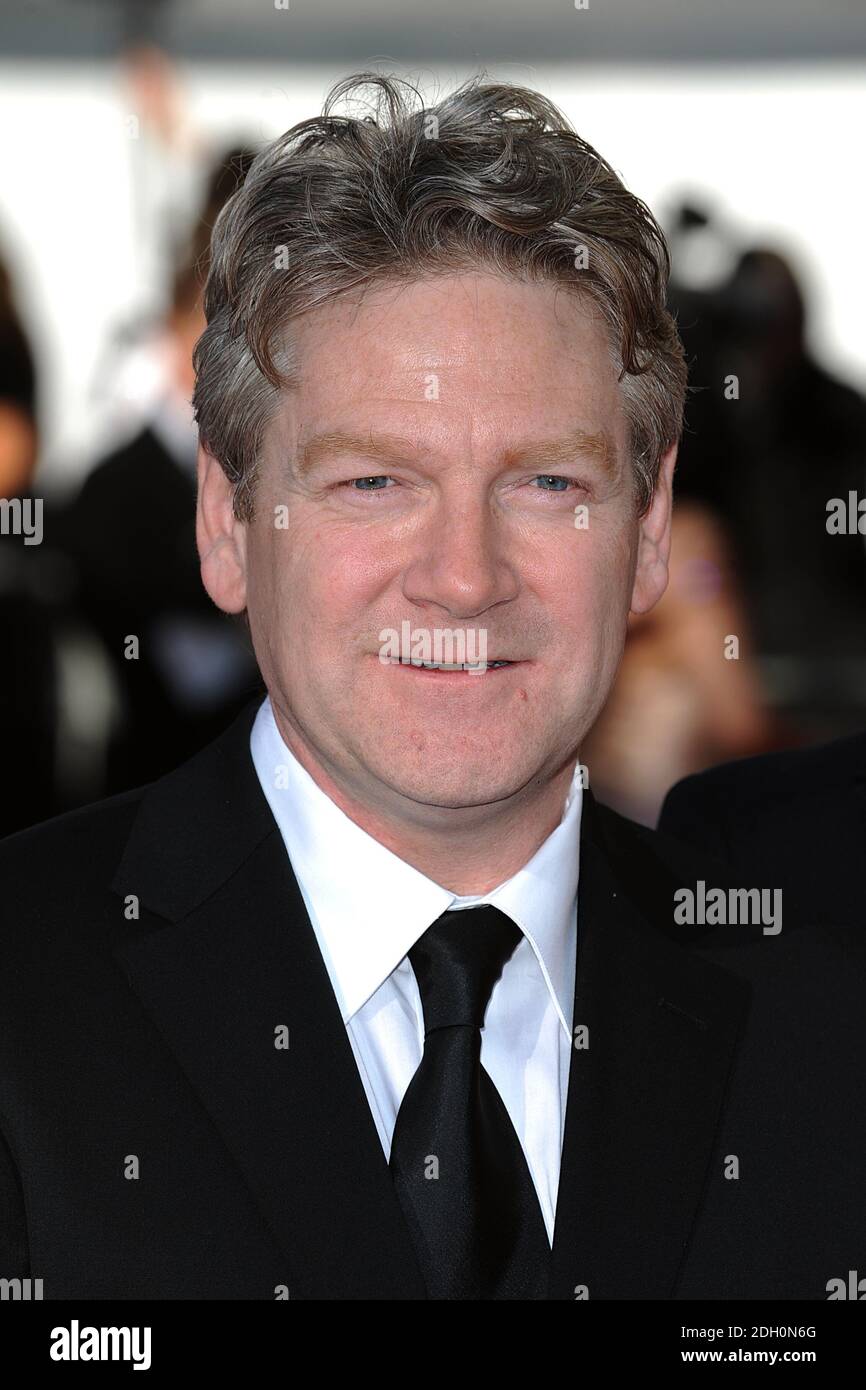 Kenneth Branagh arriving for the British Academy Television Awards at ...
