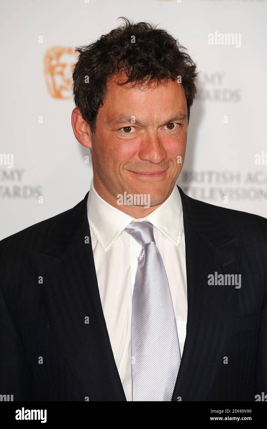Dominic West at the British Academy Television Awards at the Royal ...