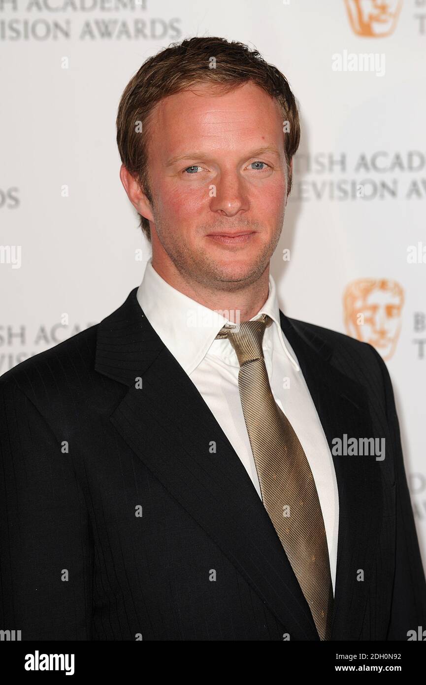 Rupert Penry-Jones at the British Academy Television Awards at the ...