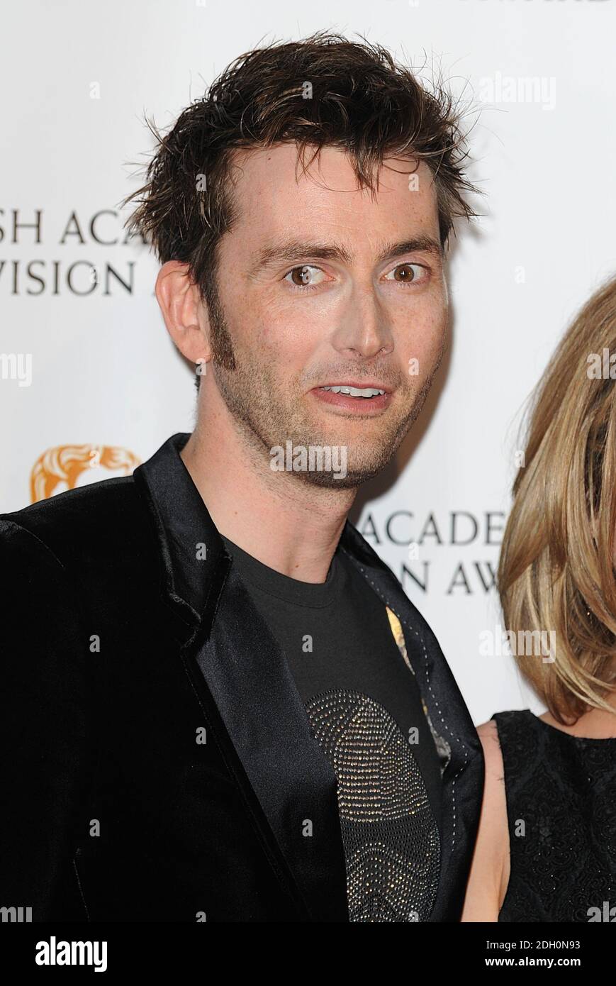 David Tennant at the British Academy Television Awards at the Royal ...
