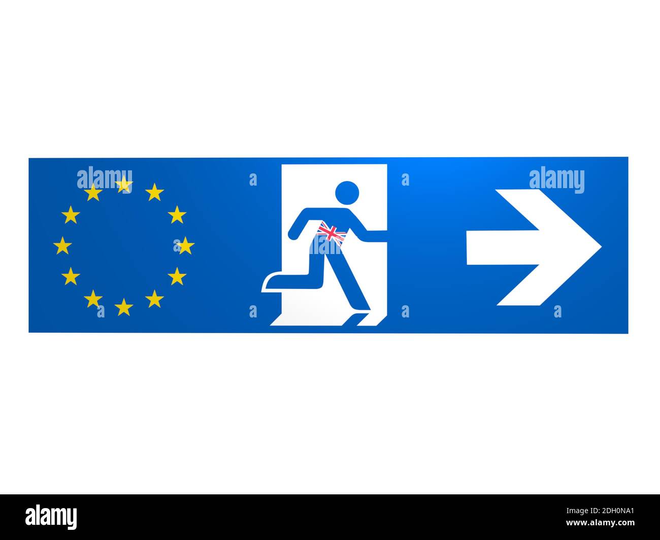 Brexit logo Cut Out Stock Images & Pictures - Alamy