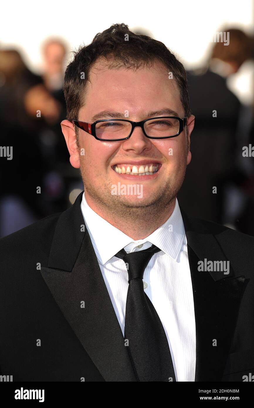 Alan Carr arriving for the British Academy Television Awards at the ...