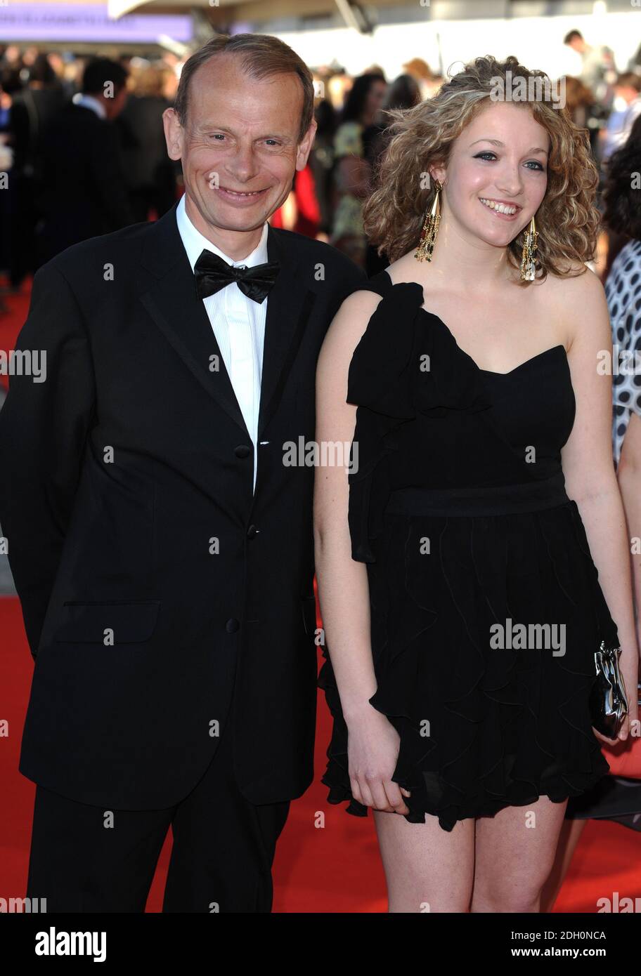 Andrew Marr at the British Academy Television Awards at the Royal ...