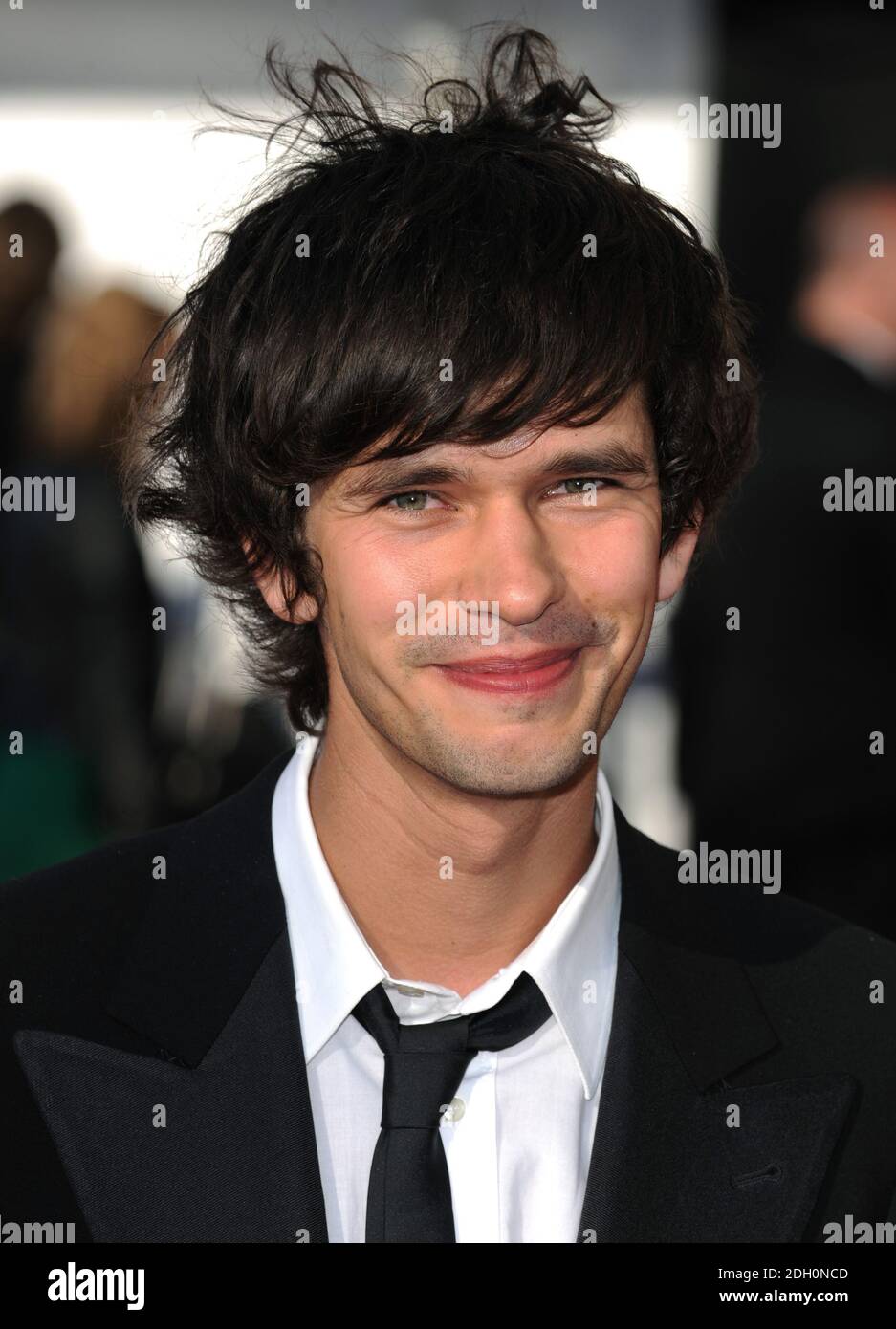 Ben Wishaw at the British Academy Television Awards at the Royal ...