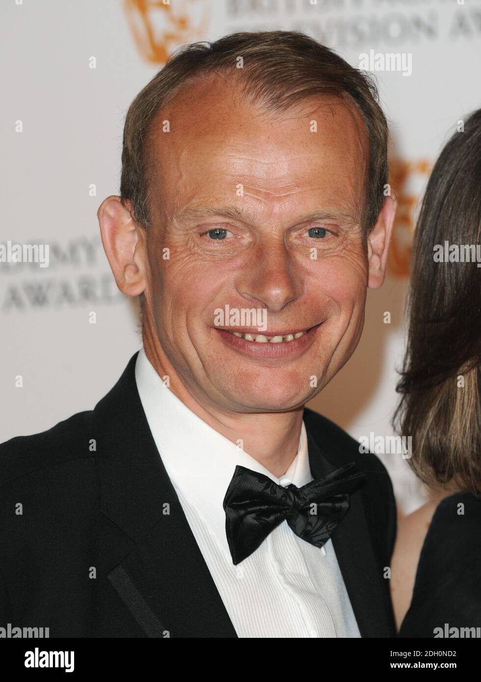 Andrew Marr at the British Academy Television Awards at the Royal ...