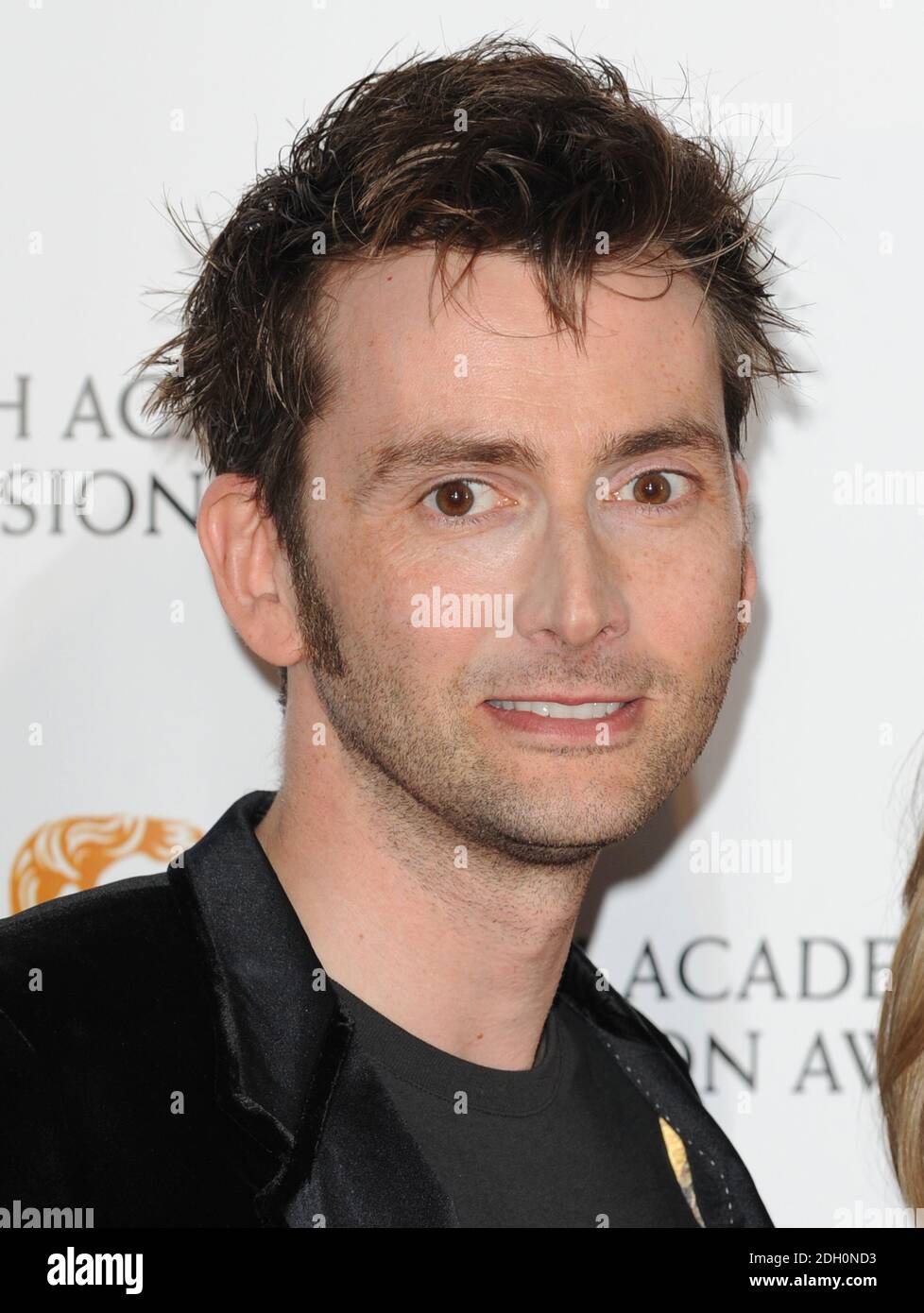 David Tennant at the British Academy Television Awards at the Royal ...
