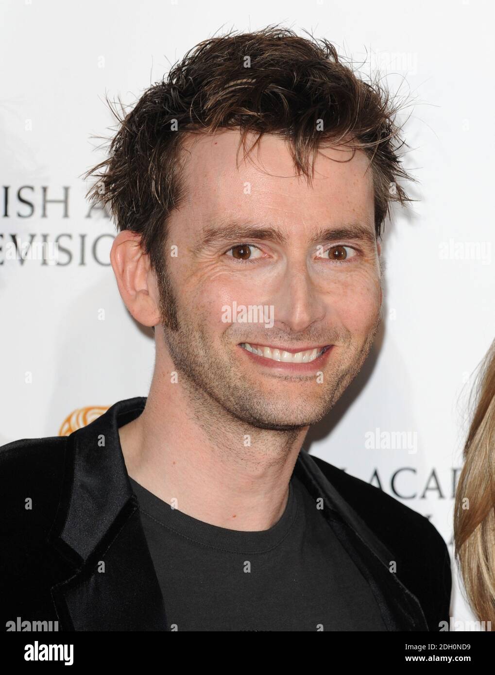 David Tennant at the British Academy Television Awards at the Royal ...