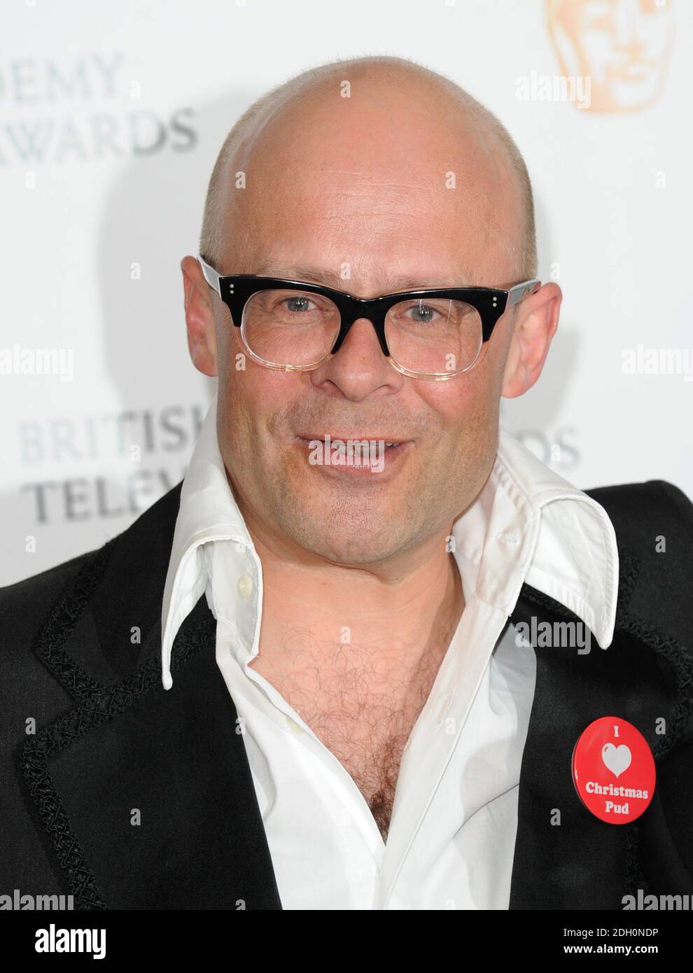 Harry Hill at the British Academy Television Awards at the Royal ...