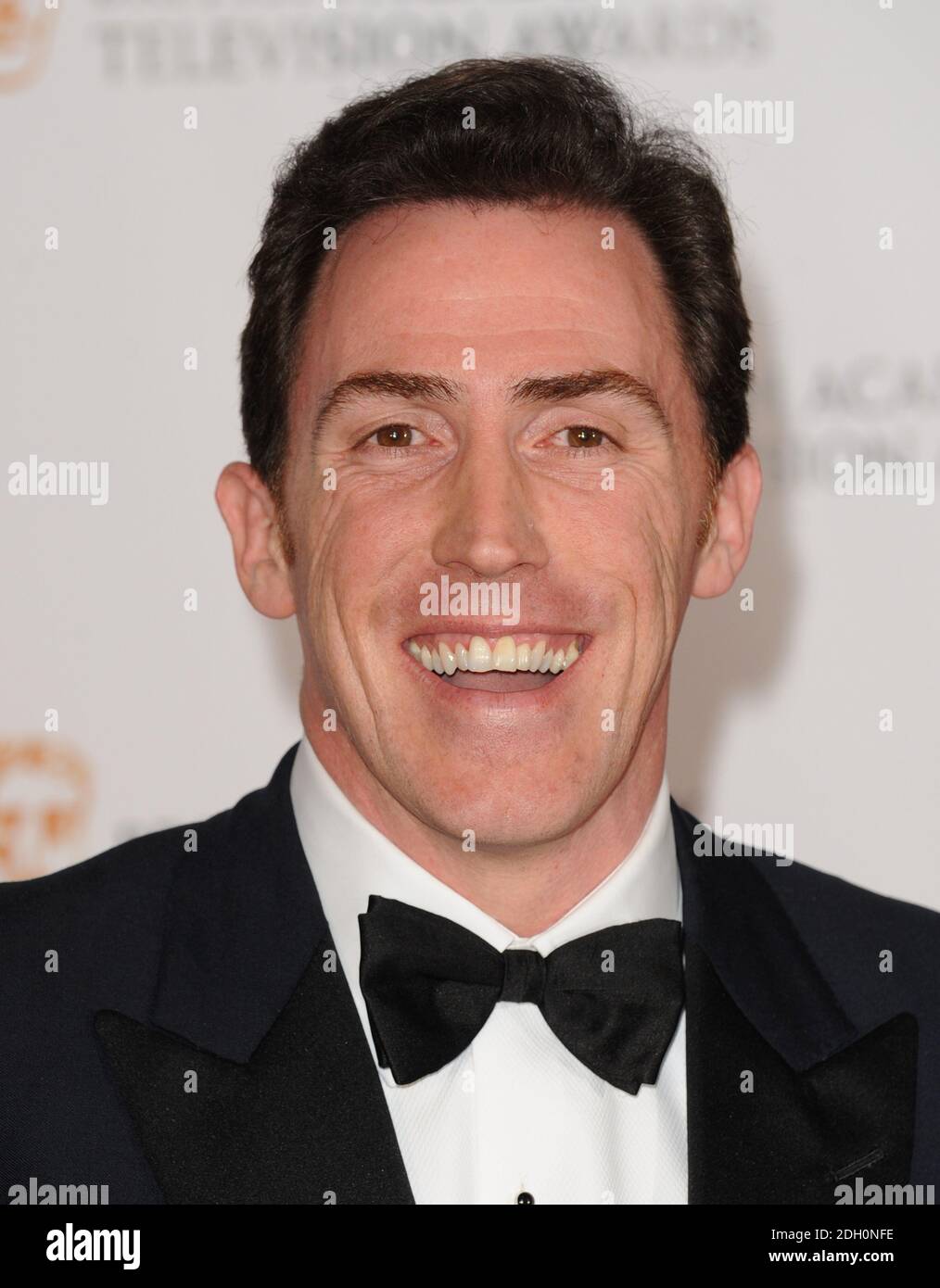 Rob Brydon at the British Academy Television Awards at the Royal ...