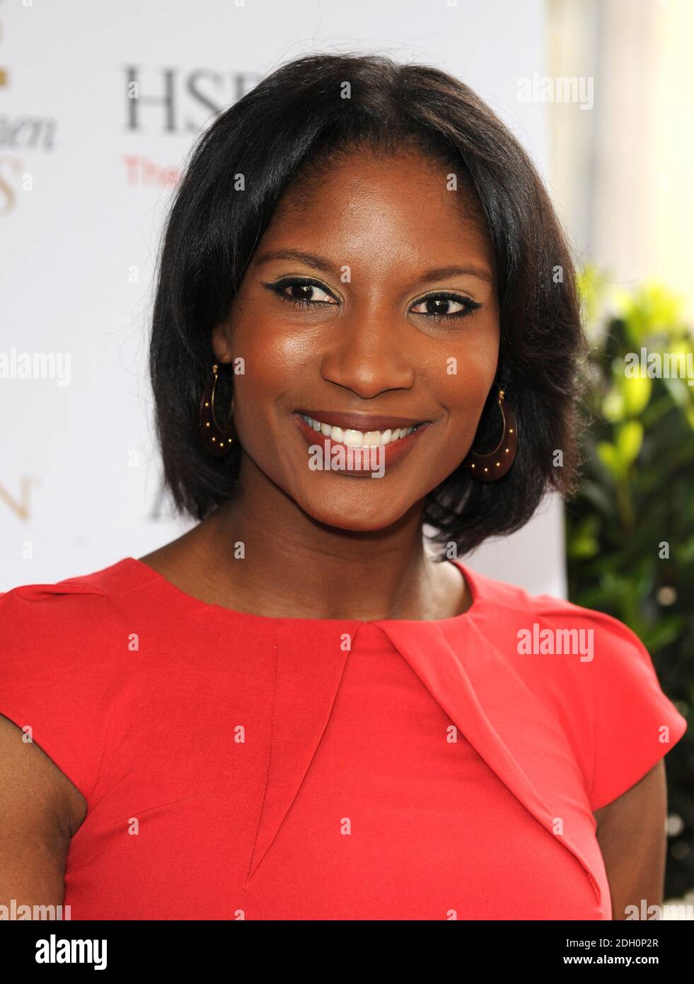 Denise Lewis arrives for the She Magazine Inspiring Women Awards at the ...