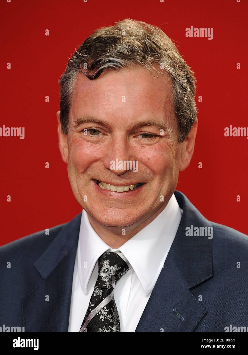 John Middleton arriving for the 2009 British Soap Awards at the BBC ...