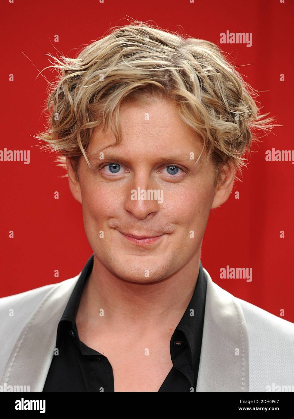 Gerard McCarthy arriving for the 2009 British Soap Awards at the BBC ...