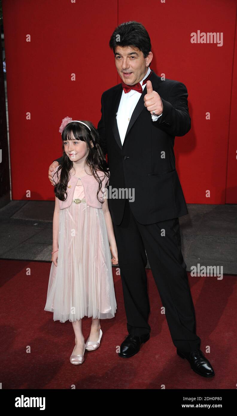 John altman arriving 2009 british soap awards bbc television centre hi ...