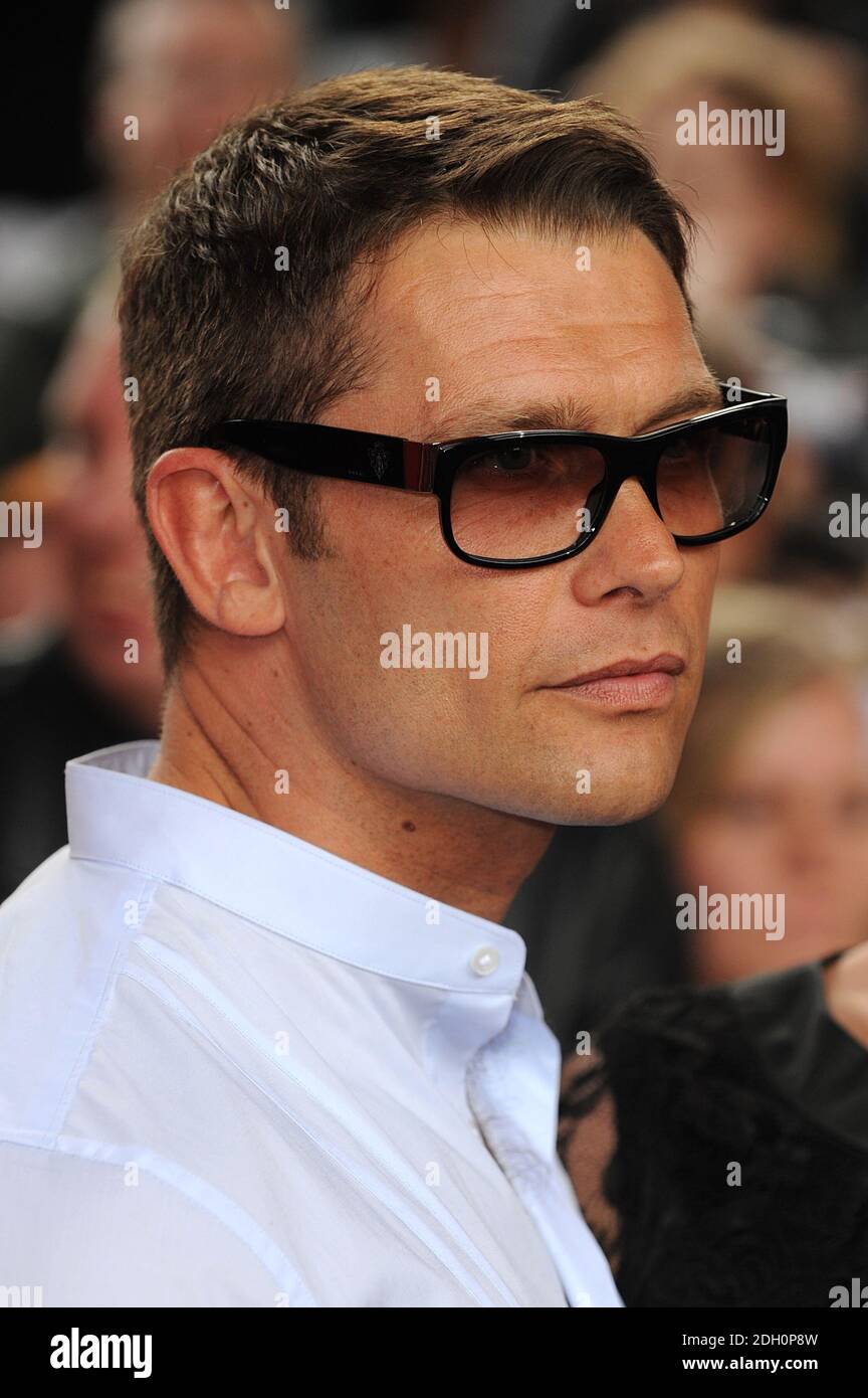 John Partridge arriving for the 2009 British Soap Awards at the BBC ...