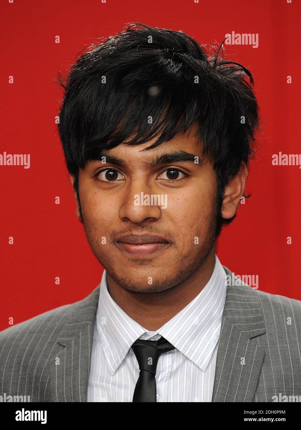 Himesh Patel arriving for the 2009 British Soap Awards at the BBC ...