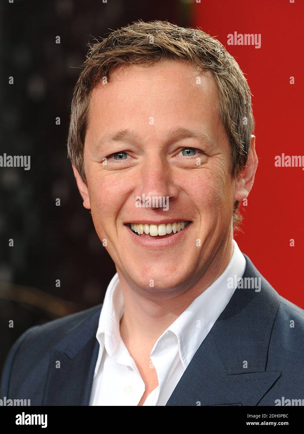 Tony Hirst arriving for the 2009 British Soap Awards at the BBC ...