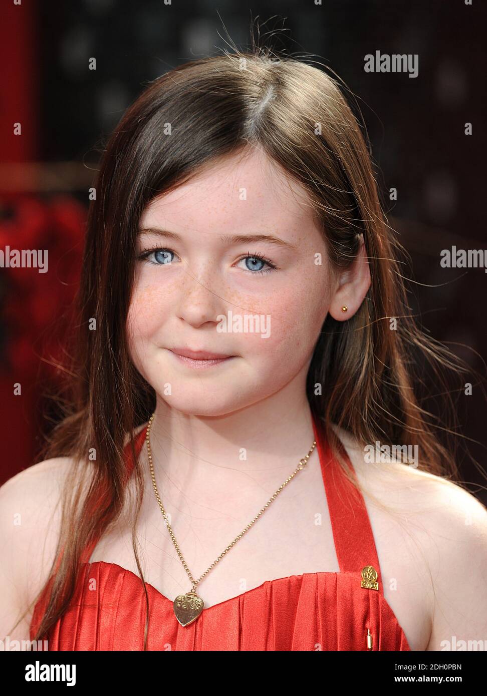 Lydia Waters arriving for the 2009 British Soap Awards at the BBC ...