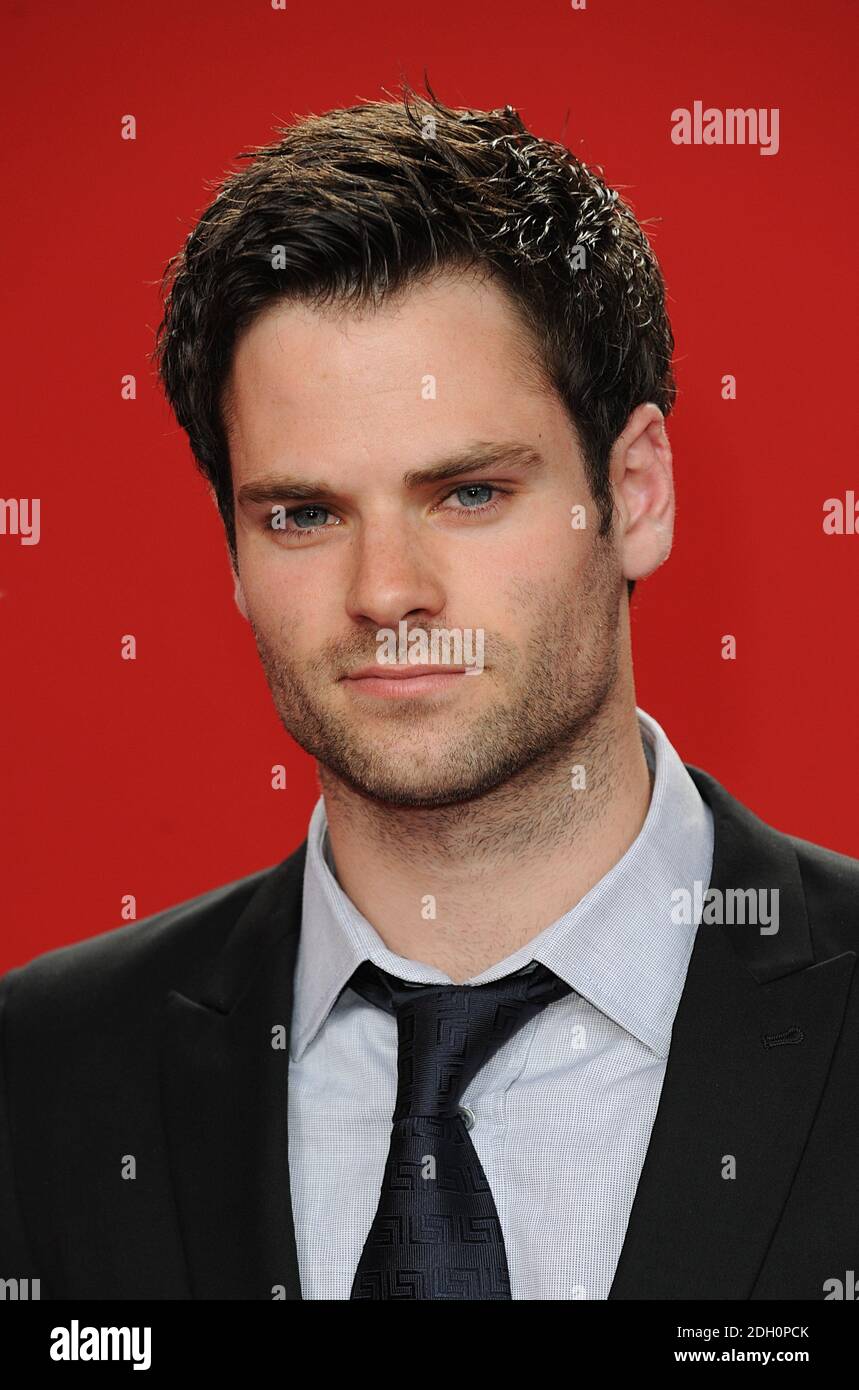 Matt kennard arriving 2009 british soap awards bbc television centre hi ...