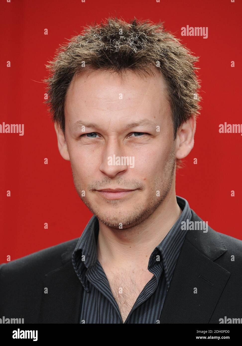 Adrian Lewis Morgan arriving for the 2009 British Soap Awards at the ...