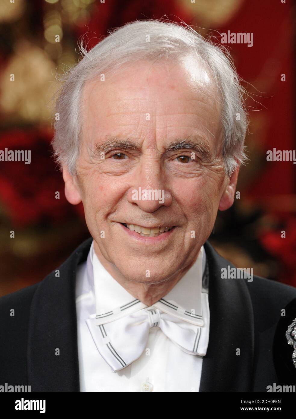 Andrew Sachs arriving for the 2009 British Soap Awards at the BBC ...