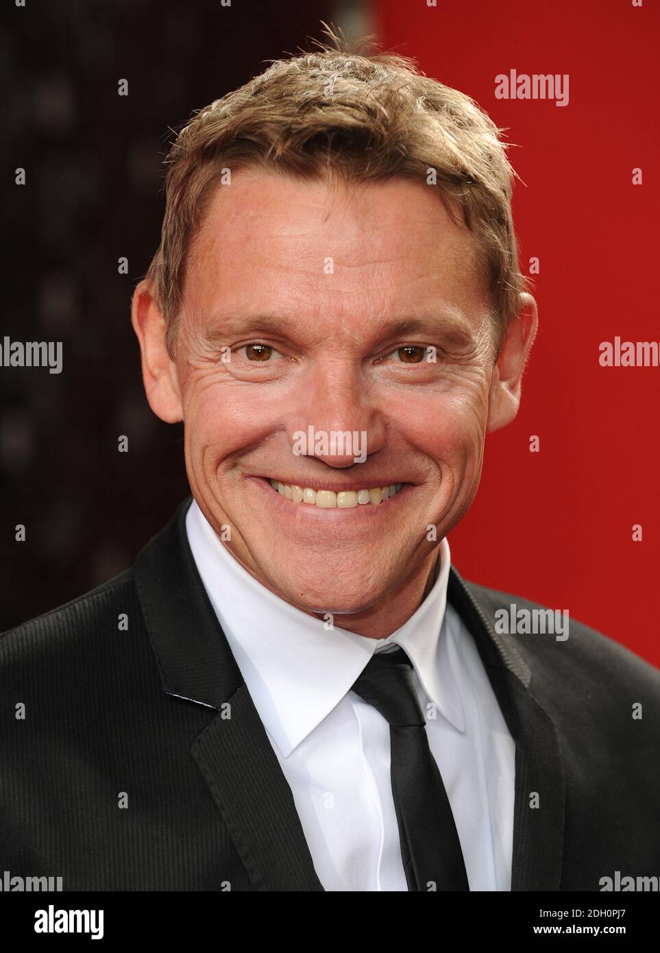 Michael McKell arriving for the 2009 British Soap Awards at the BBC ...