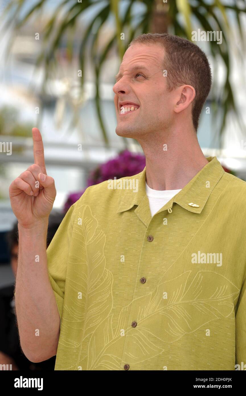 Peter Docter at the photocall for Up, part of the 62nd Festival de ...