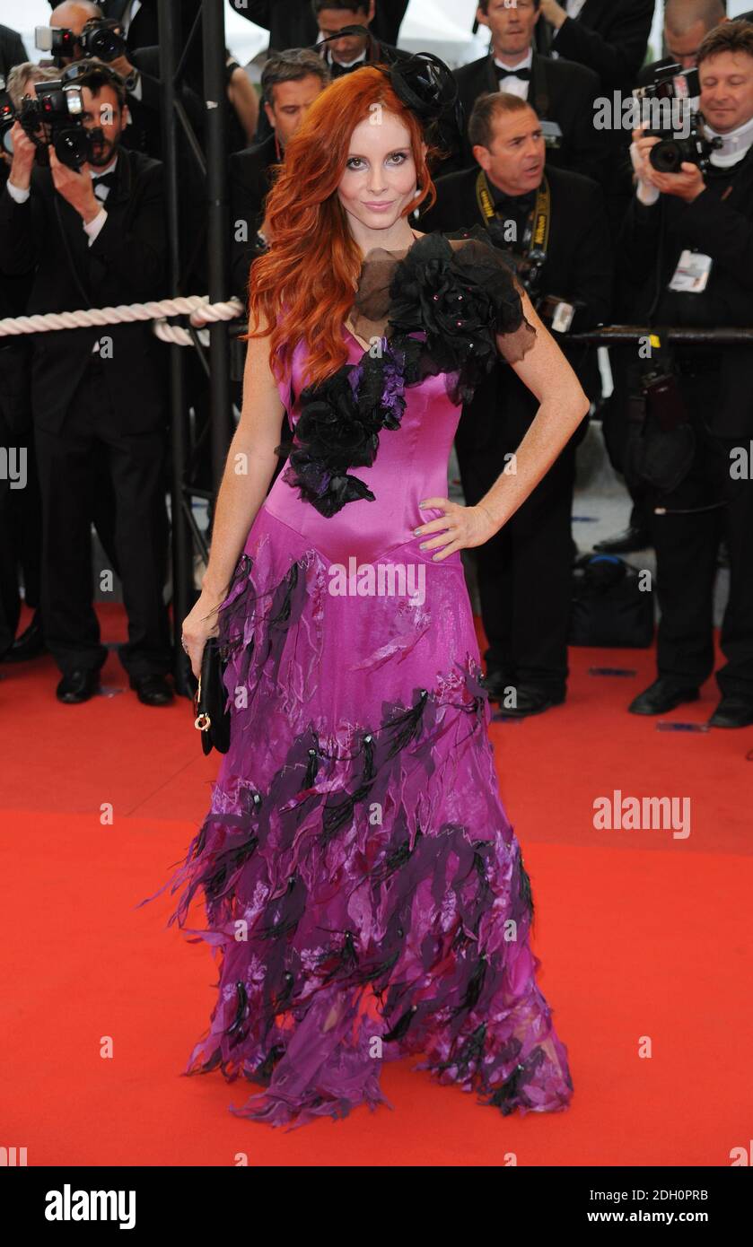 Phoebe Price at the premiere for Spring Fever held at the Palais des ...