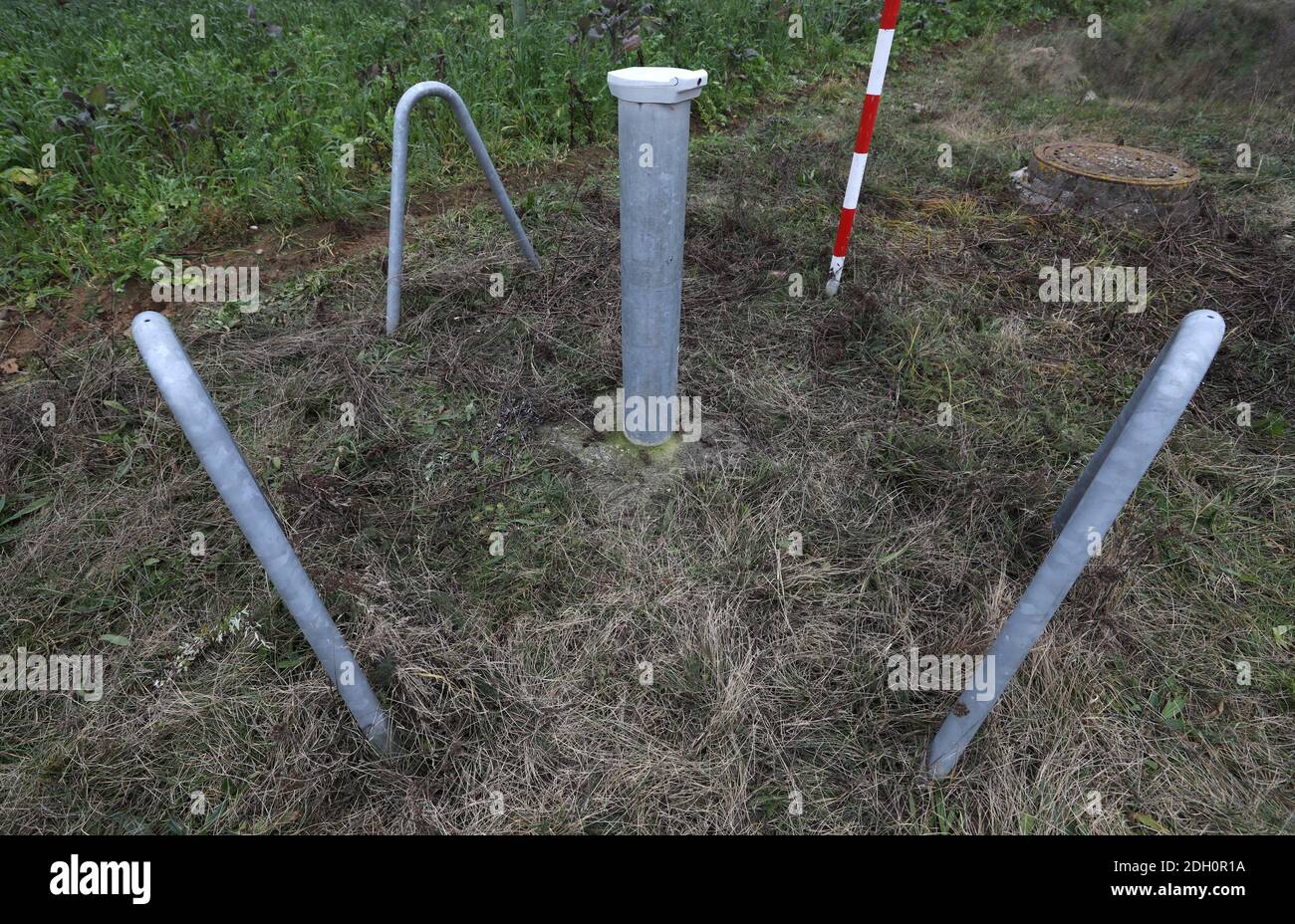 Groundwater measurement hi-res stock photography and images - Alamy