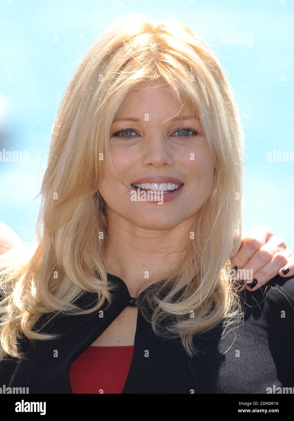 Donna Derrico at the photocall for The Making of Plus One held at the ...