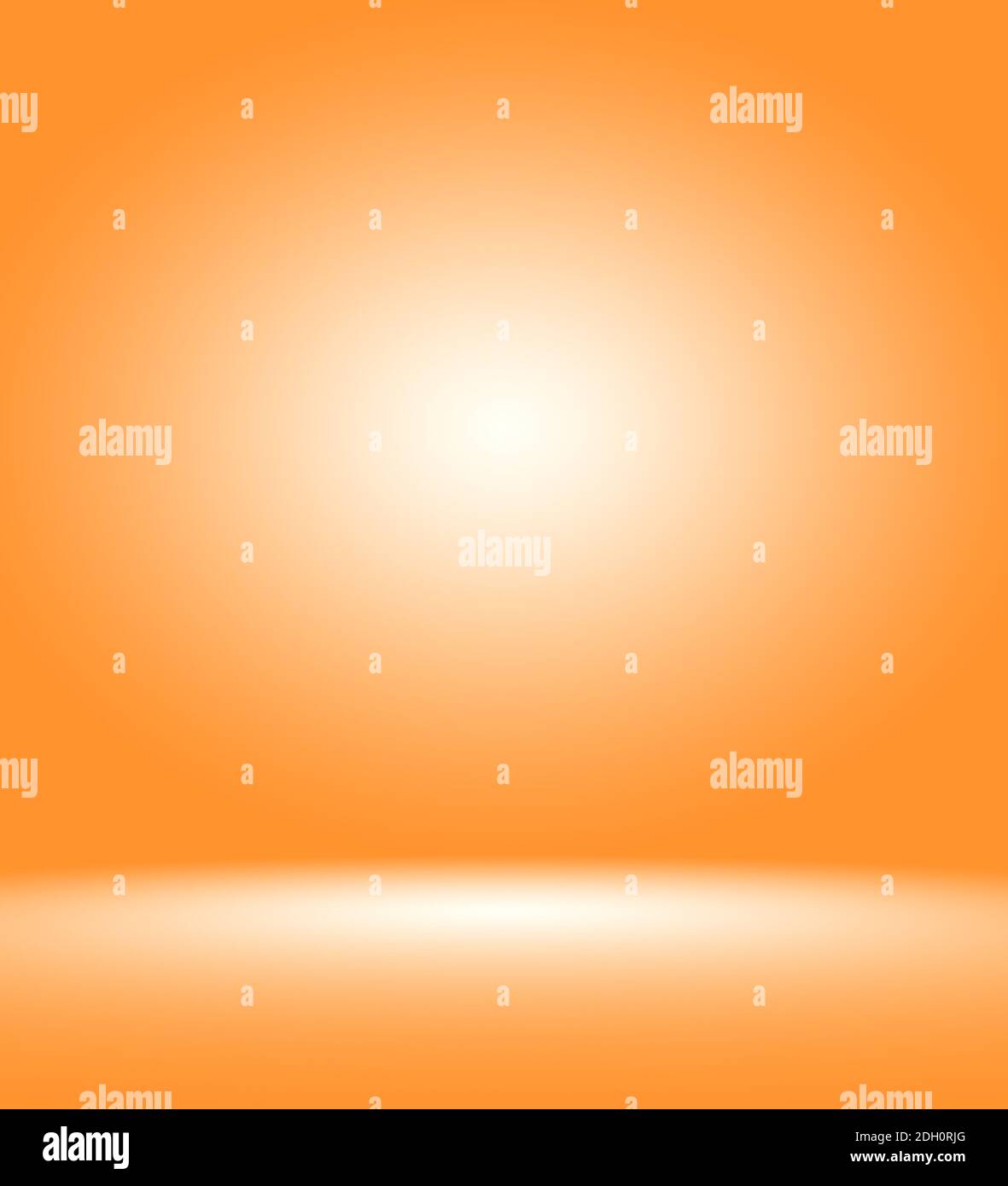 Abstract Smooth Orange background layout design,studio,room, web ...