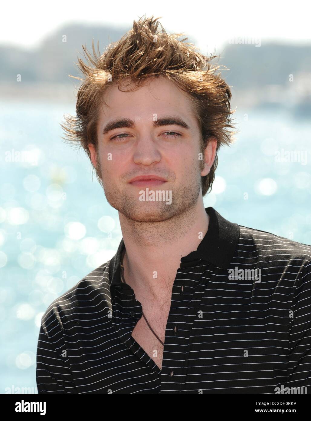 Robert Pattinson Headshot