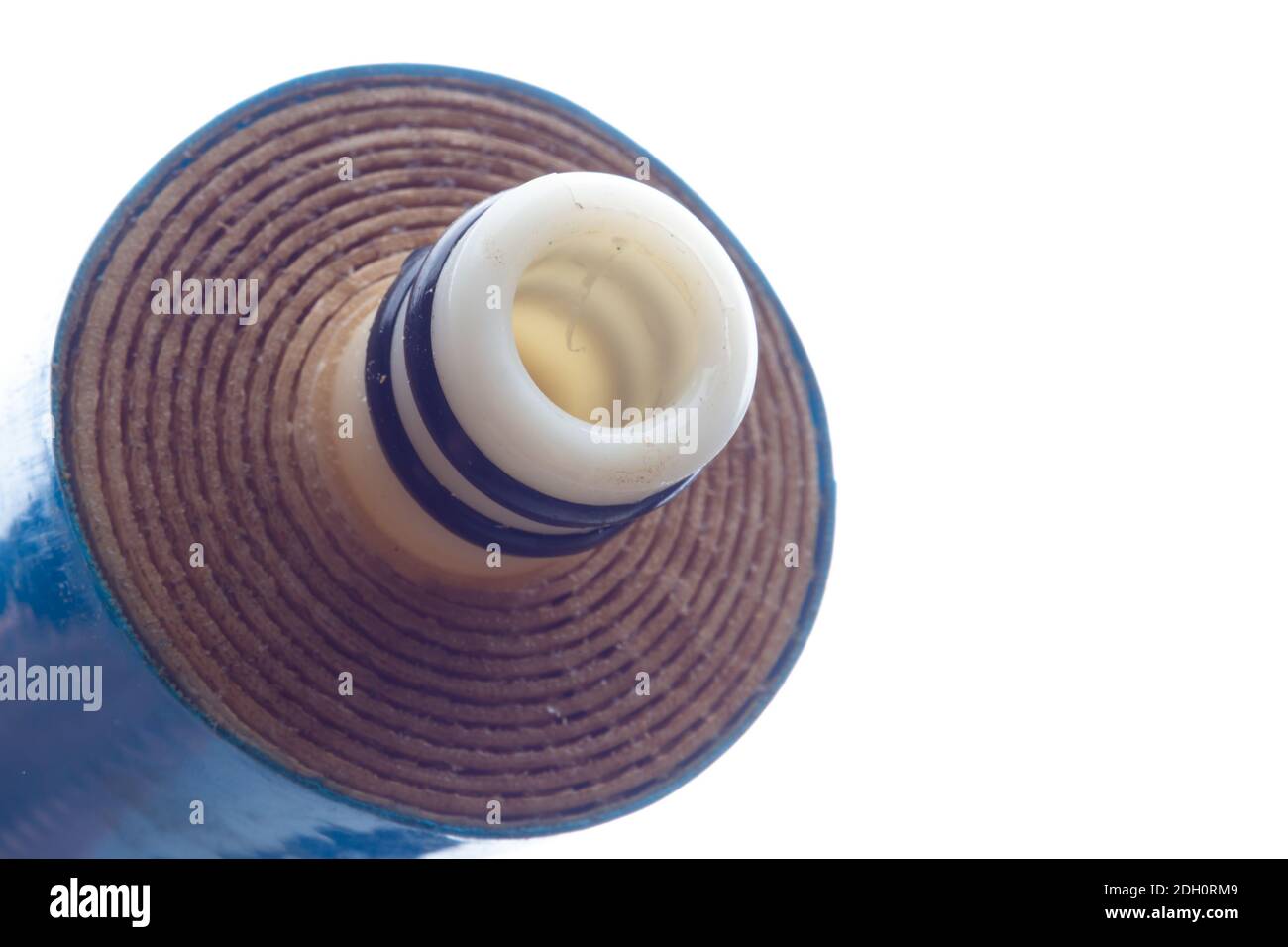 One Used Water Filter home from drinking water systems, dirty ...