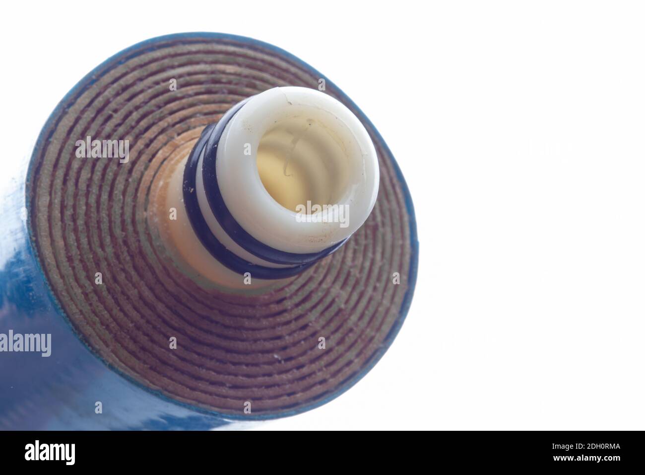 One Used Water Filter home from drinking water systems, dirty ...