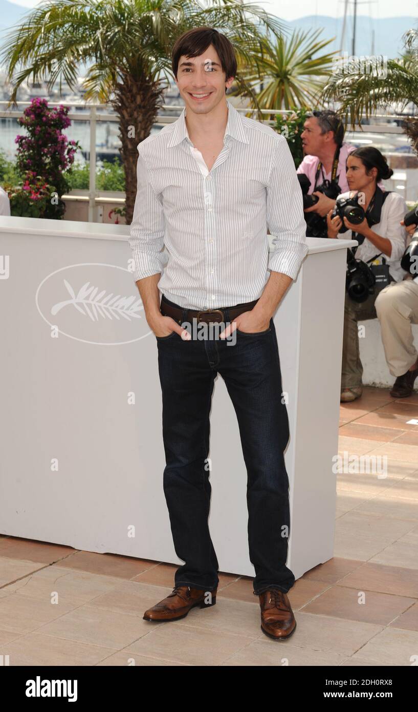 Justin Long at the photocall for 'Drag Me To Hell' during the 62nd ...