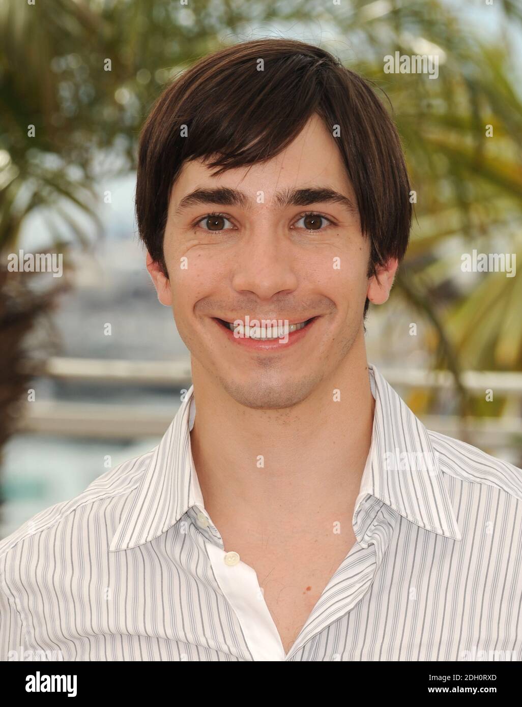 Justin Long at the photocall for 'Drag Me To Hell' during the 62nd ...