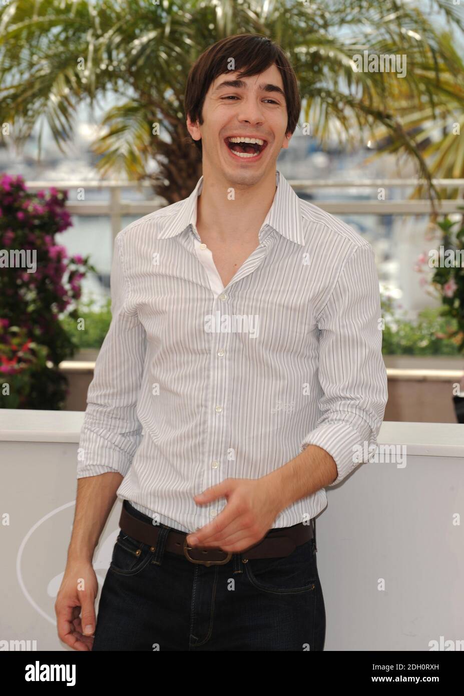 Justin Long at the photocall for 'Drag Me To Hell' during the 62nd ...