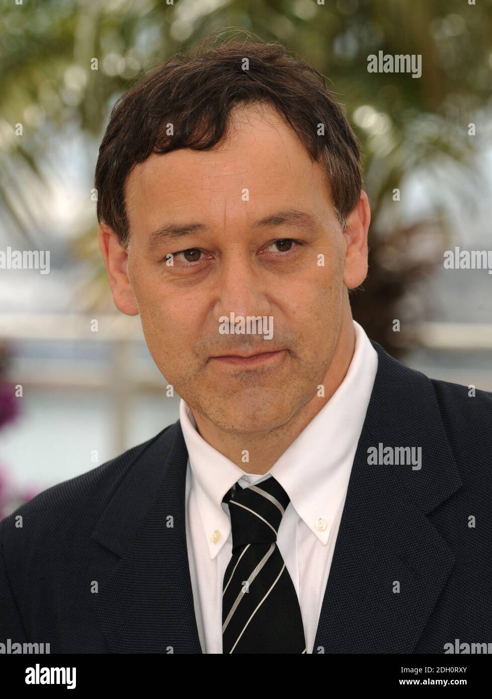 American director Sam Raimi at the photocall for 'Drag Me To Hell ...