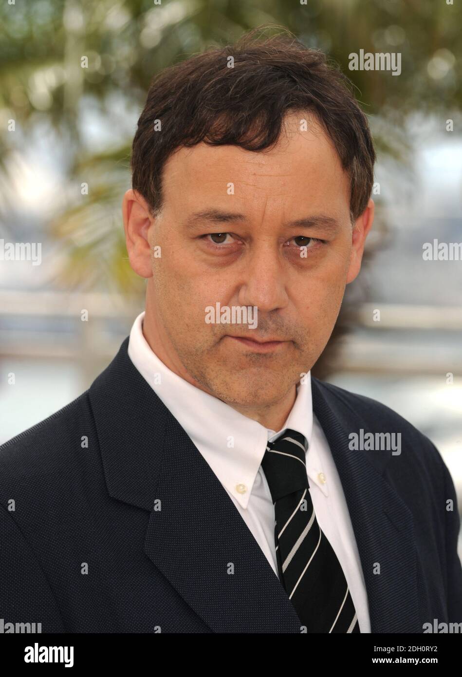American director Sam Raimi at the photocall for 'Drag Me To Hell ...